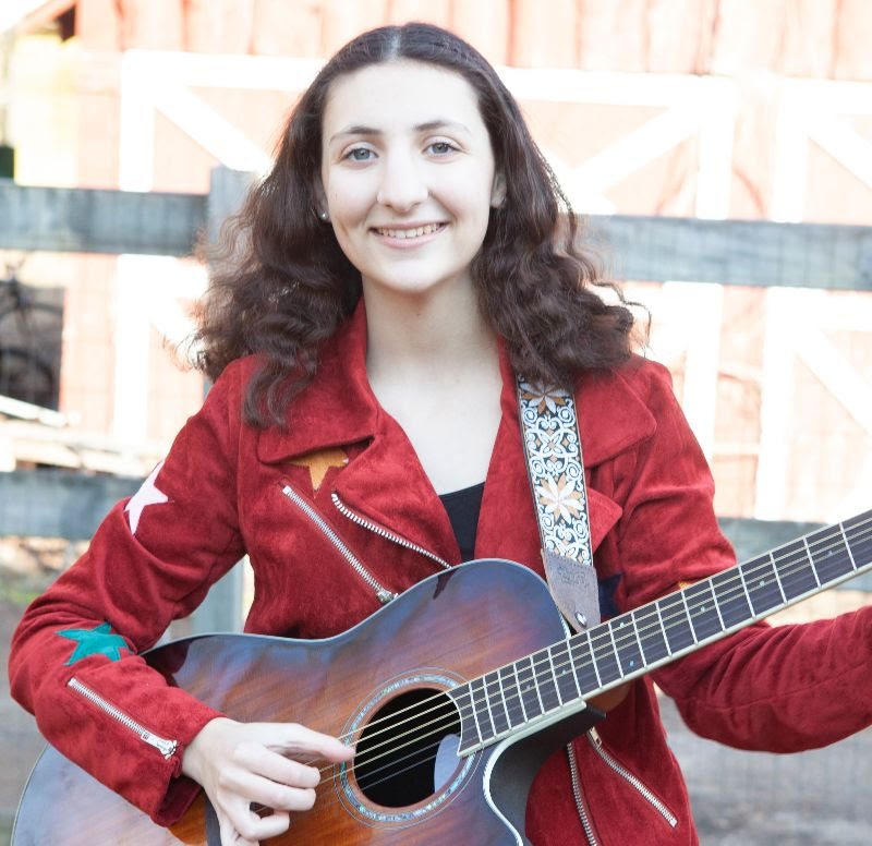 Kingston Chapter: Stella Prince - Hudson Valley Folk Guild