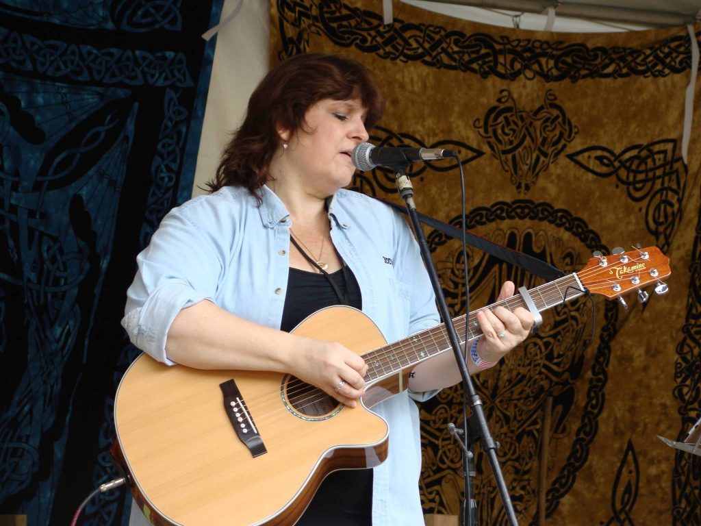 Rock Tavern Chapter: Kathy Moran - Hudson Valley Folk Guild